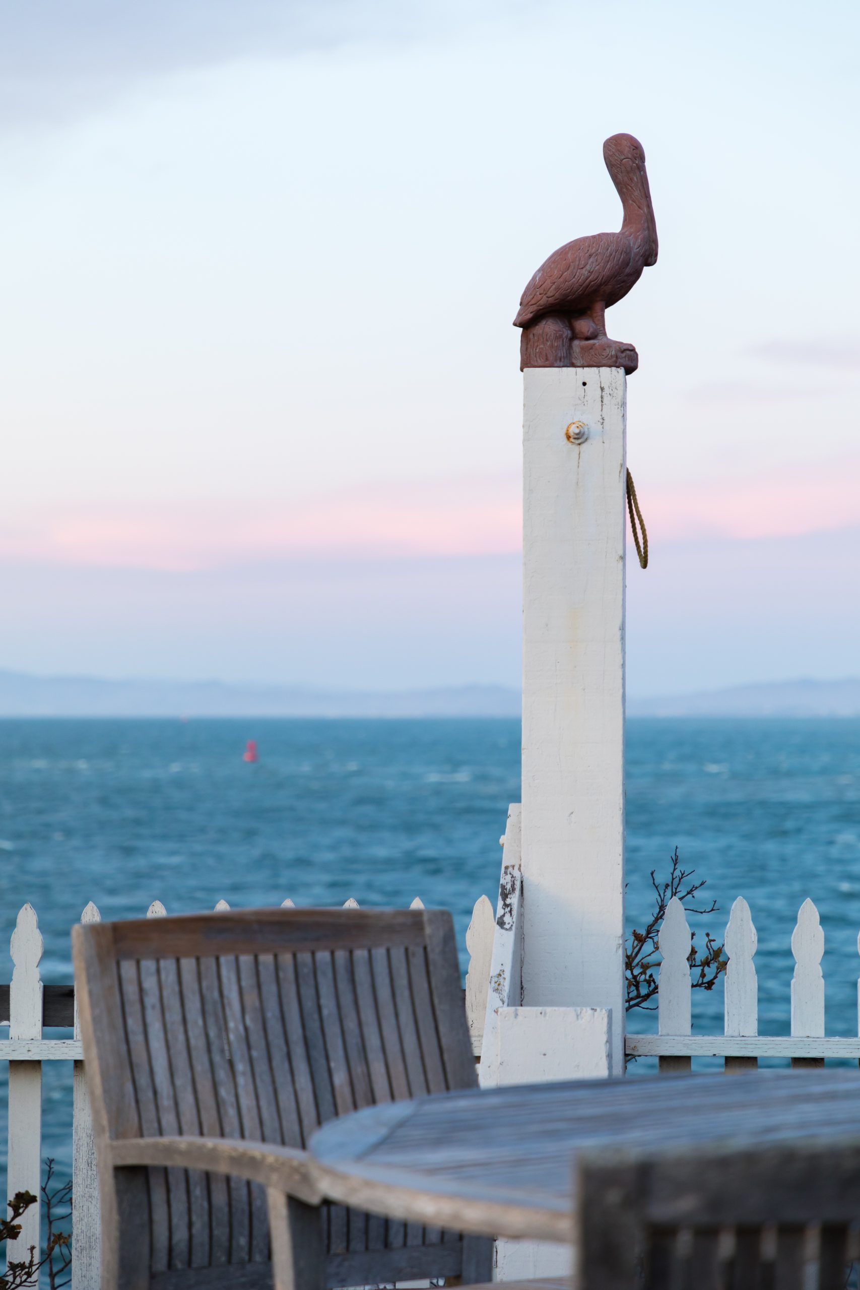Keepers Search - East Brother Light Station